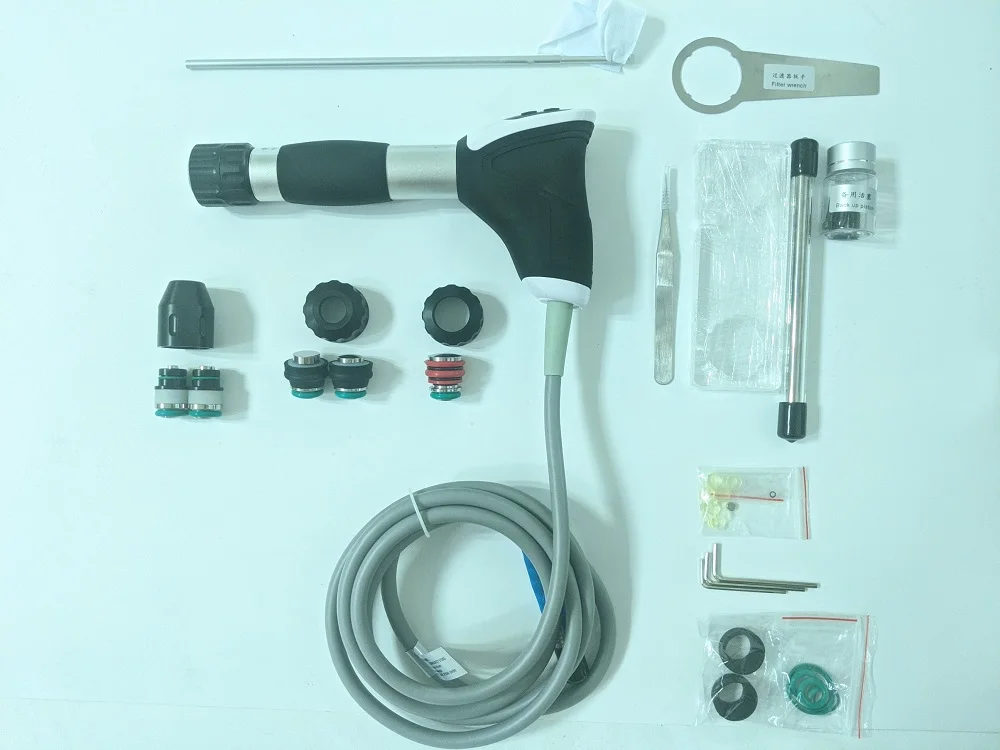 Extracorporeal Shock Wave Shock Therapy Probe Accessories Single Probe ...