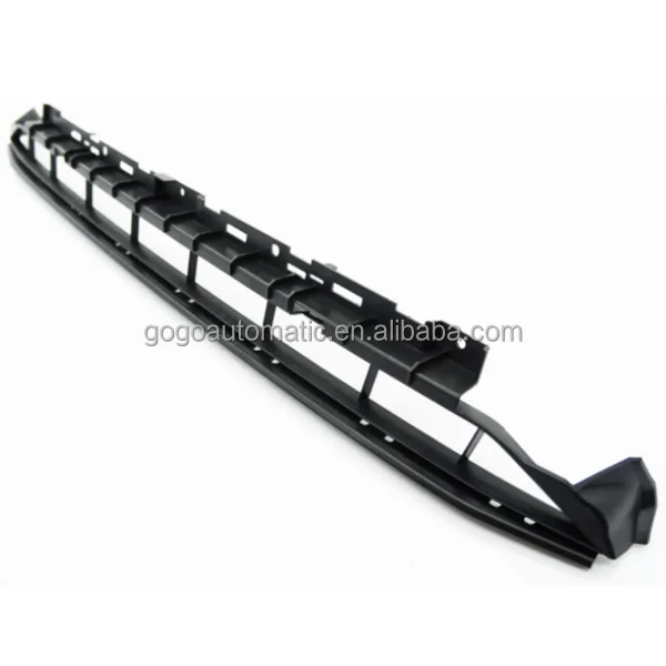 Front Bumper Grille For A4 B9 2017 Oem 8w0807683 - Buy A4 Bumper Grille ...