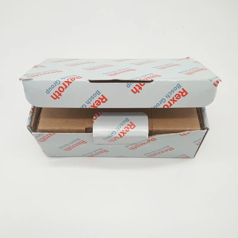 Rexroth Original Flanged Linear Rail Slider R162322320 R162321420 Guide ...