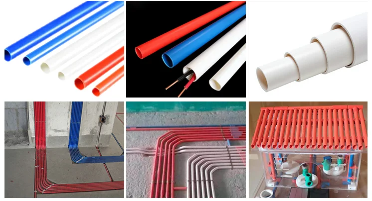 PVC Electrical Conduit Pipe - Durable & Versatile Solutions