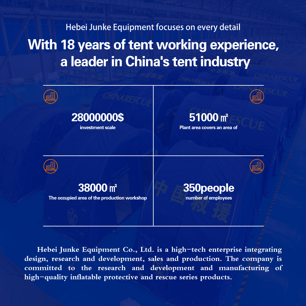 Heavy Duty High Pressure Inflatable Shelter Customized OEM/ODM Outdoor ...