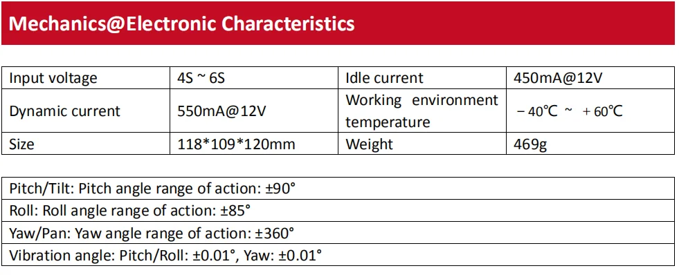 Mini Z10tir 10x Zoom Thermal Imager Object Tracking Gimbal Camera Uav ...