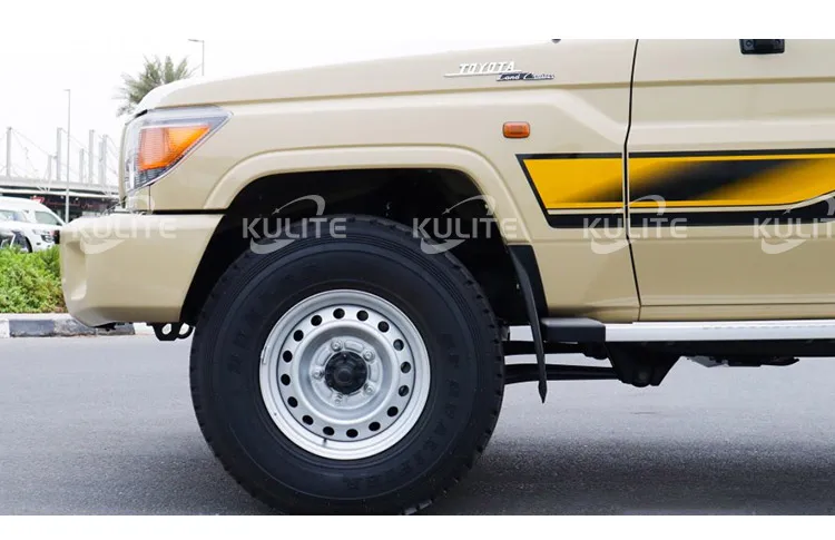 Car Body Sticker Car Decal Stickers For Land Cruiser Pickup Lc79 Lc70 ...
