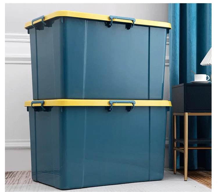 ZNST010 High Quality Stackable Heavy Duty Storage Boxes| Alibaba.com