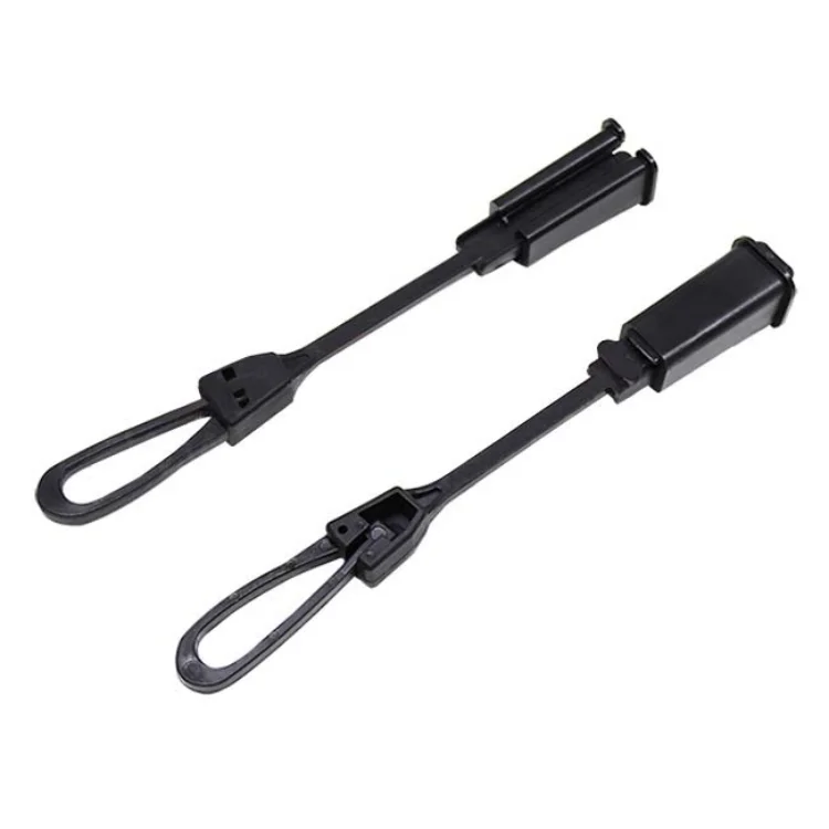 FTTH Fittings - Reliable Plastic Tensor for Fiber Optic Cable