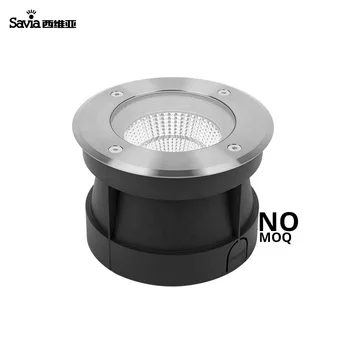 Savia Led Cob Stainless Steel Outdoor Recessed Waterproof Ip67 ...