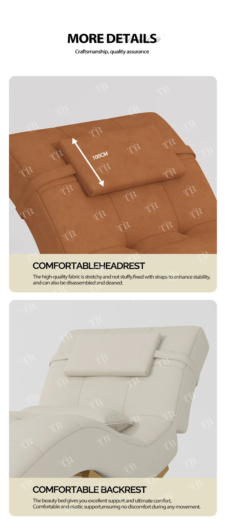 Turri 2024 Lash Bed Luxury Eyelash Bed Beauty Salon Furniture Beauty ...