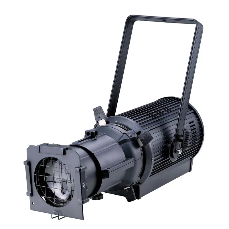 High quality 200W 300W RGBW 4in1 Zoom Leko Ellipsoidal Reflector ...