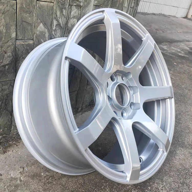 Six Spokes Sliver 4x100 15 Inch 4x110 Alloy Wheel Rims for Car| Alibaba.com