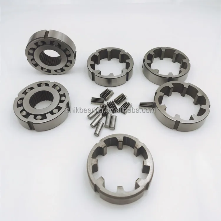 Single Direction Thrust Bearing - High Speed & Long Life