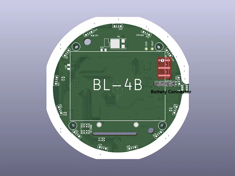 Rotary Switch Screen 2.1 Inch Lcd Display Ips Screen Esp32s3 Display Smart Displays Used For ...