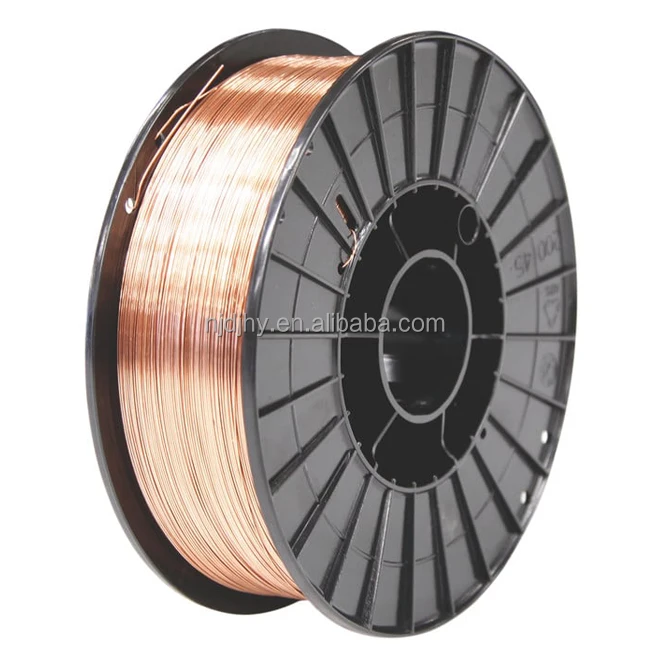 0.6mm-1.6mm Mig Welding Wire Er70s-6 Mild Steel Custom Mag Co2 Welding ...