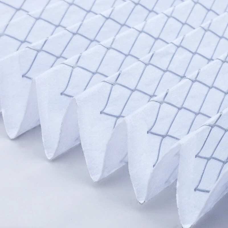 G4 G3 Filtration Laminated Mesh Pre-filter Air Filter Media Roll ...