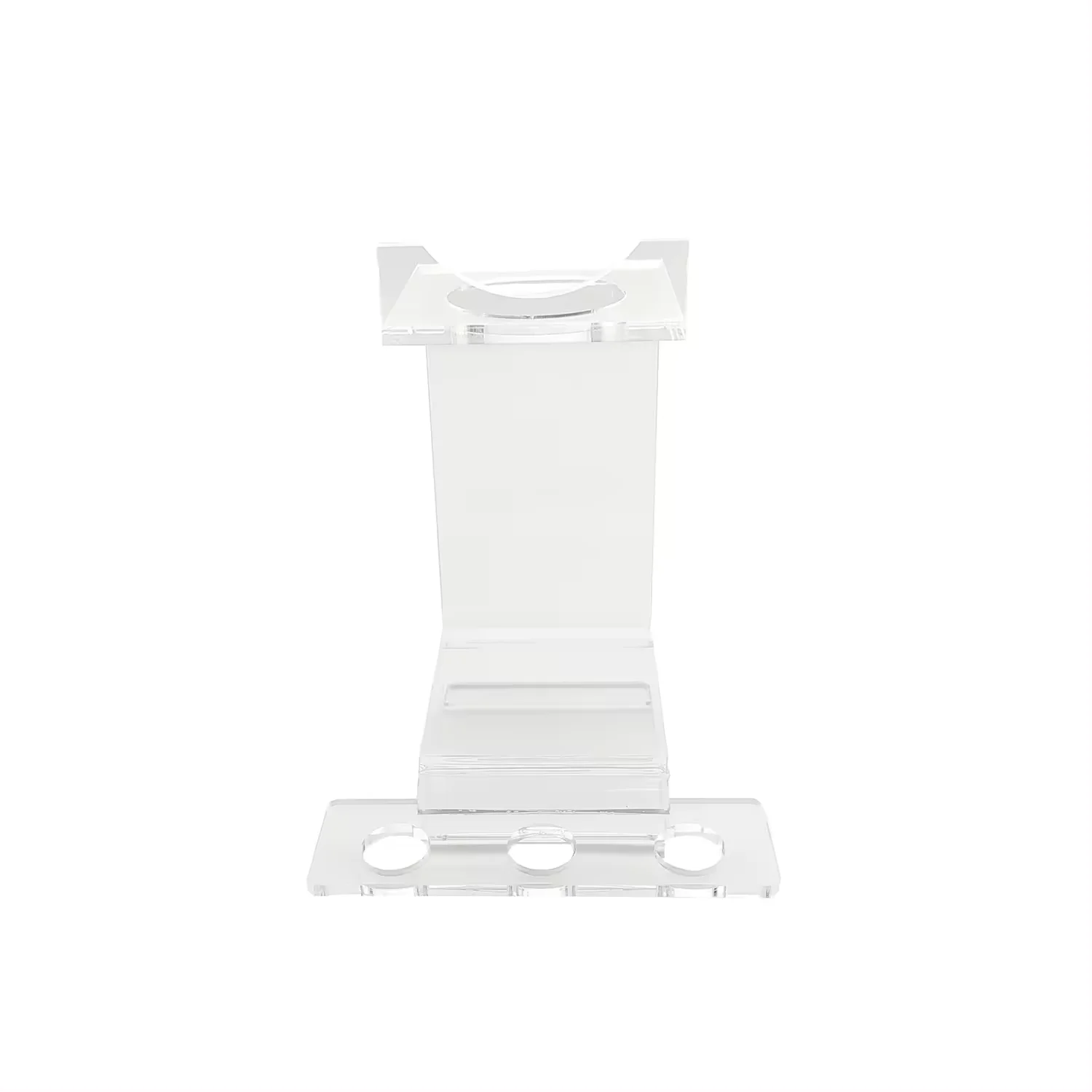 Fascia Gun Acrylic Display Stand Desktop Fascia Gun Display Rack - Buy ...