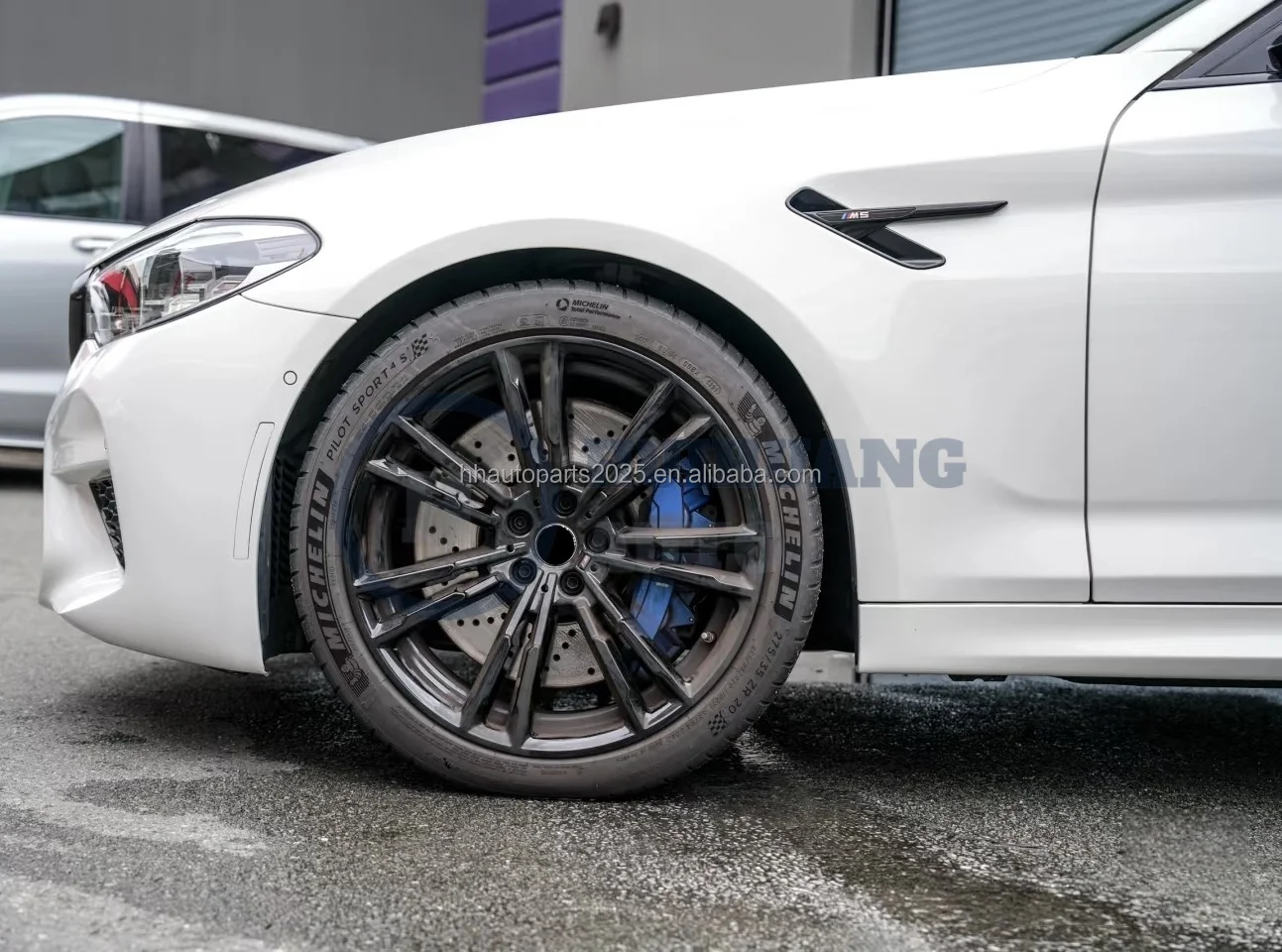 Hot Selling Full Body Kit for BMW 5-Series G30 2017-2020 520i 530i 540i ...