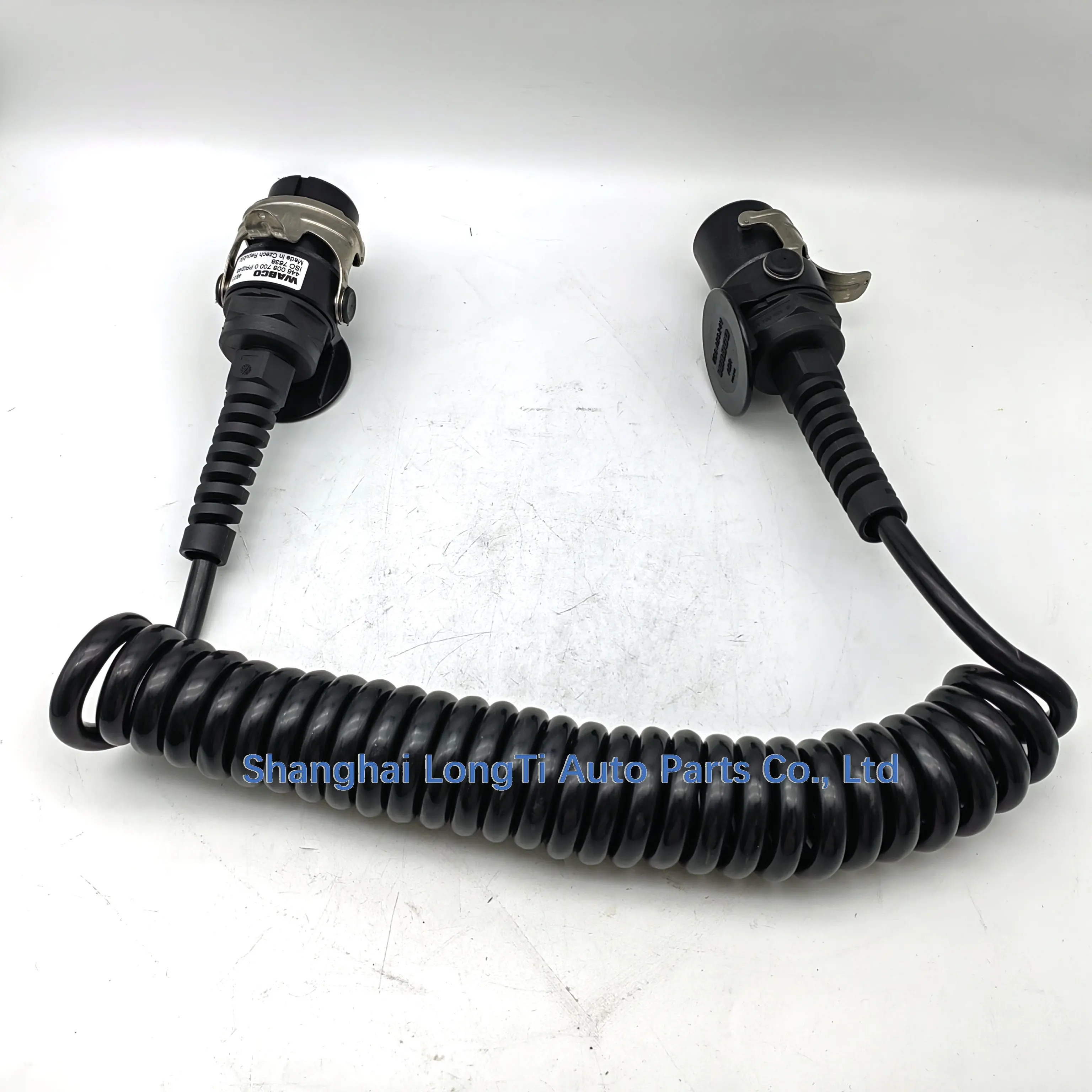 WABCO Coiled Cable 4460087000 for Truck ABS & EBS Systems