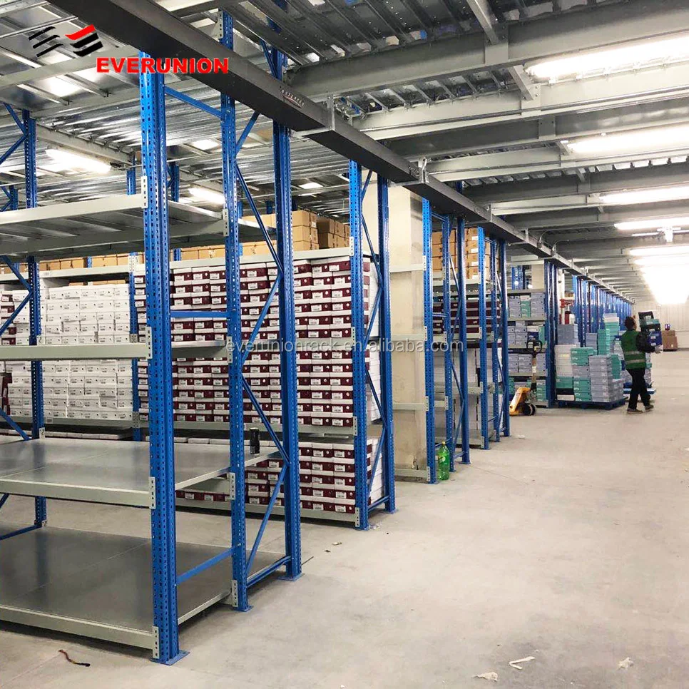 Pallet Racking System Warehouse Shelves Warehouse Picking Shelves Rack ...