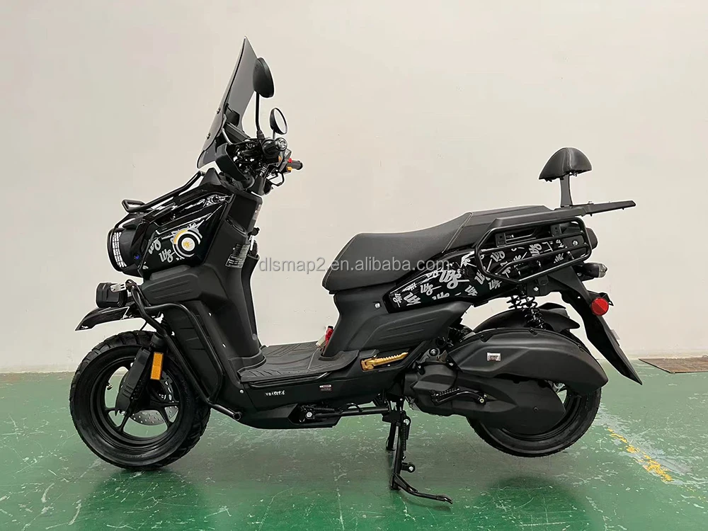 YIBEN 150cc Gasoline Scooter - Adult Moped for Sale