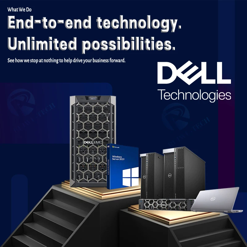 High Quality Dell Power Edge Intel Xeon 8276l 20core 2.2ghz Server R750 ...