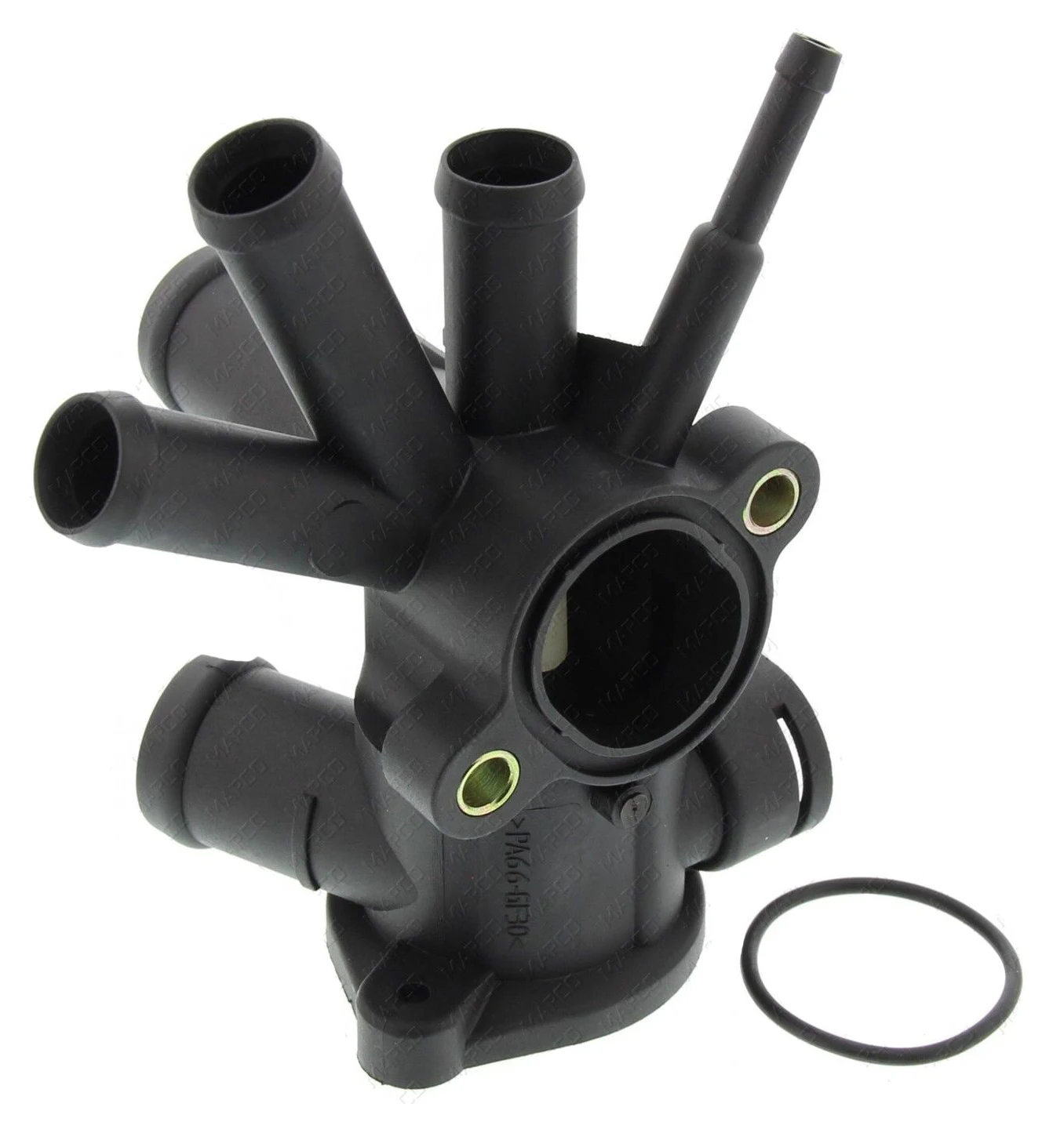 Vw Engine Water Flange Parts Oem 030121117l - Buy Water Flange,Water ...