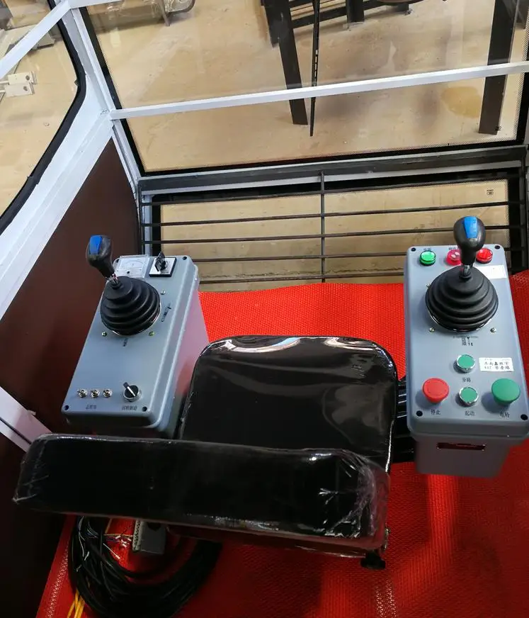 Tavol 5008 Tower Crane - 5ton Topkits for Construction