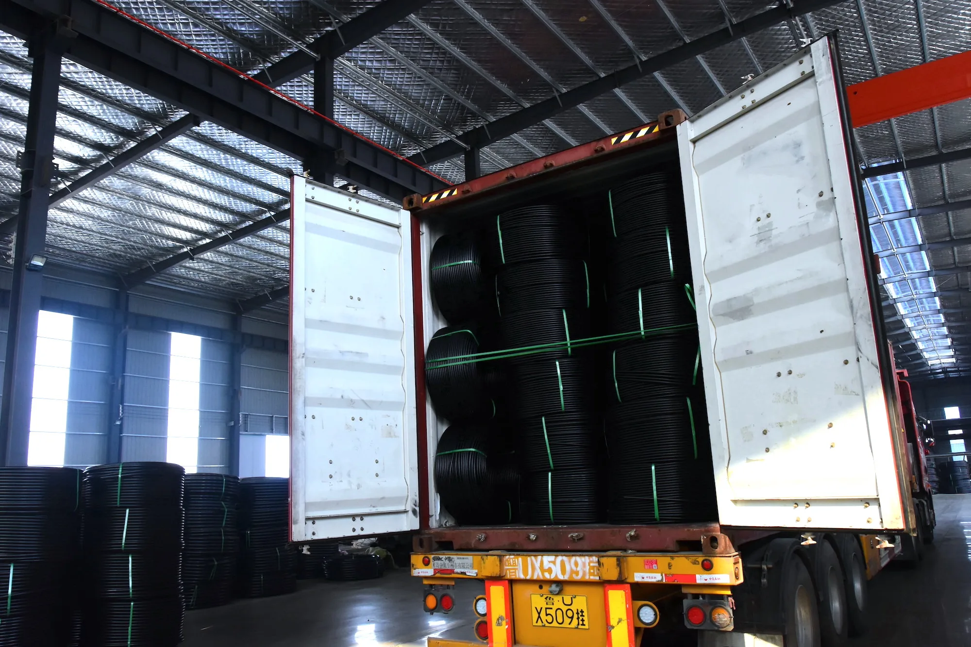 Yagene Hdpe Pipe Price 100% New Raw Materials 3 Inch 4 Inch 12 Inch ...