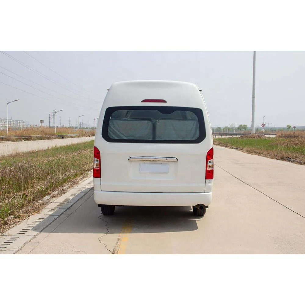 Hiace Bus 18 Seats - Efficient Mini Van for Various Uses