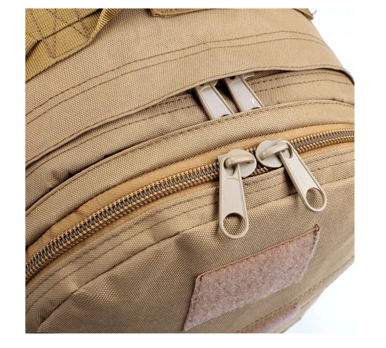 Outdoor Rucksack 30L - Waterproof Tactical Backpack