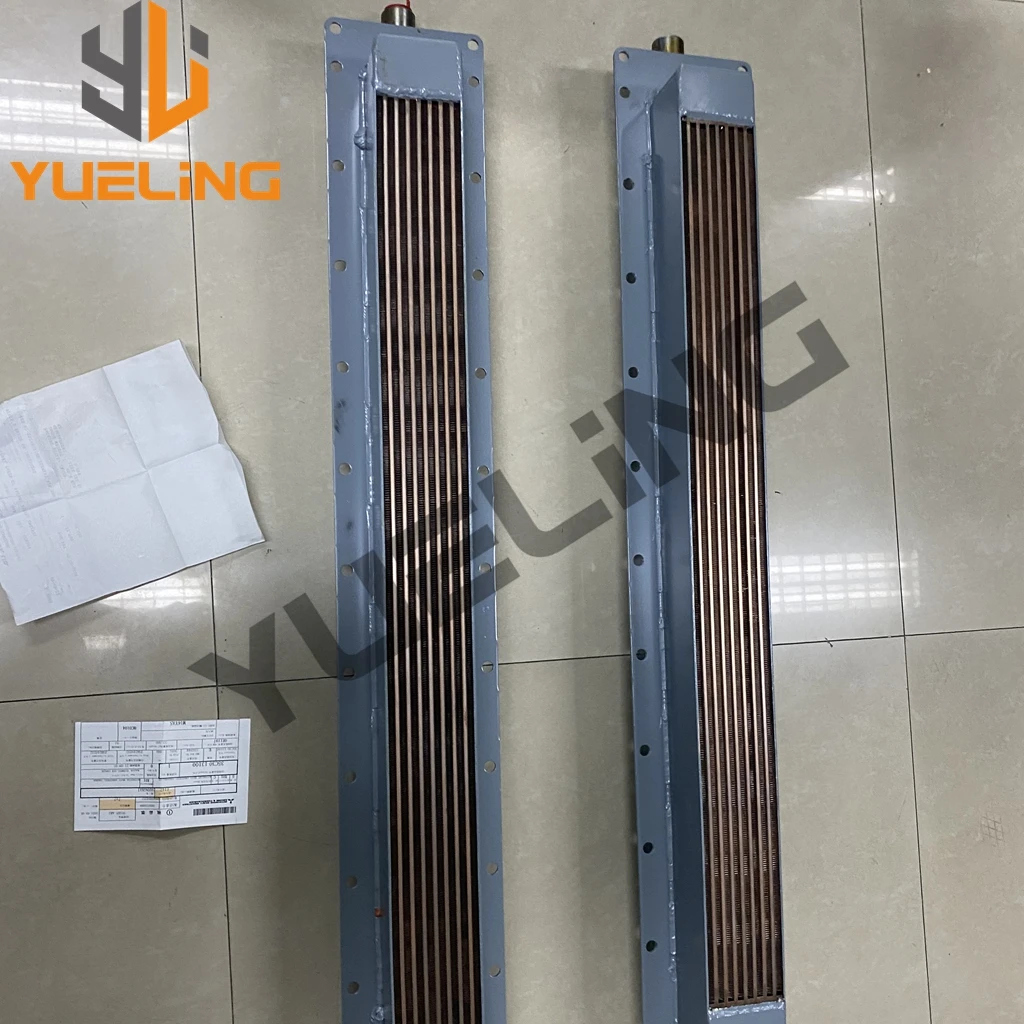 Air Cooler Element 35c30-13100 Intercooler Core 32630-15600 Gasket 35b30-30010 Cooler Assy For ...