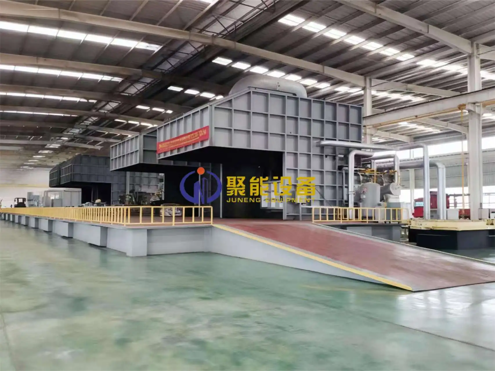 Stationary Type with Vertical Door Melting Furnace| Alibaba.com