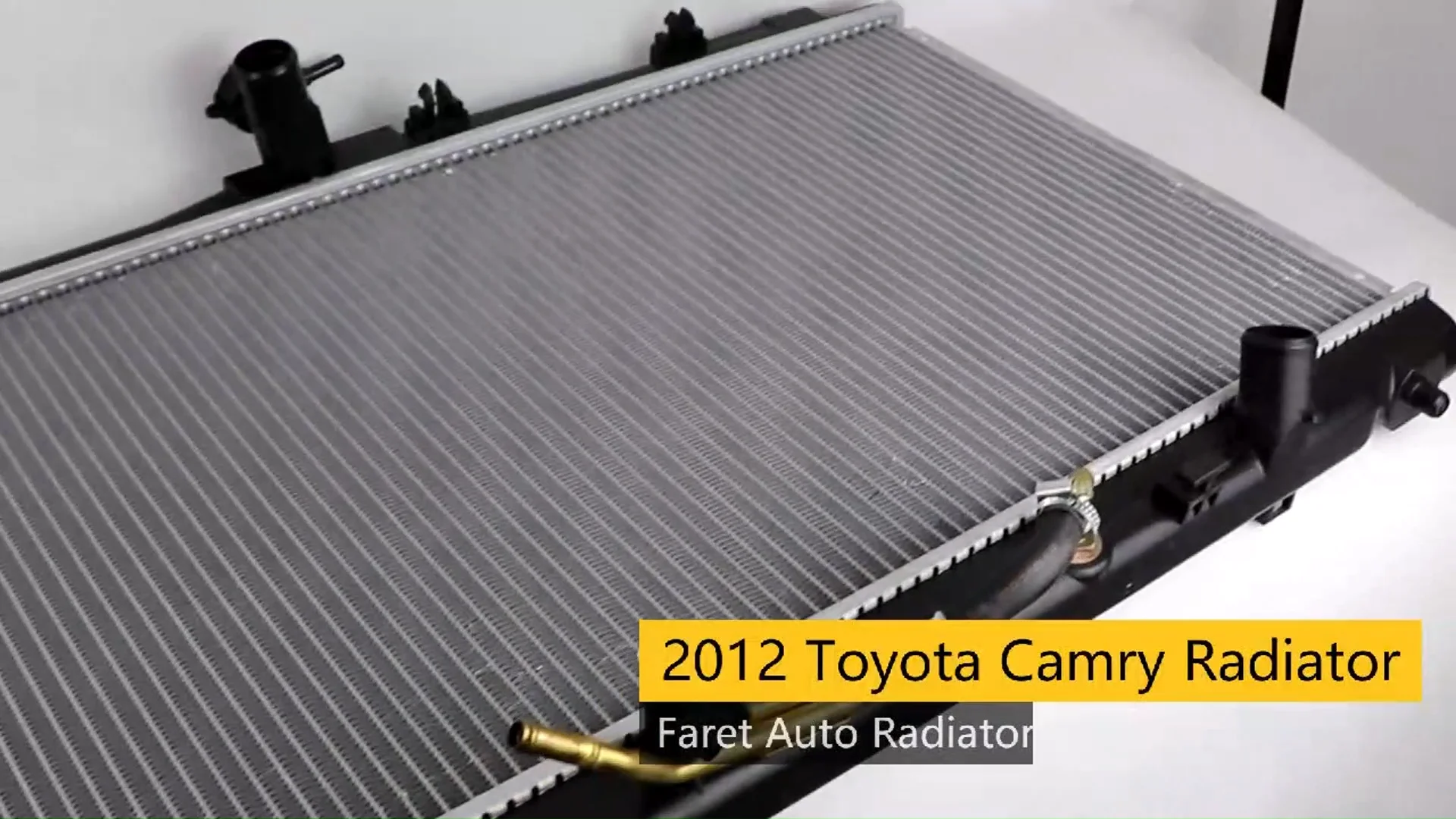 33108 Oe 68430444aa Customized Car Radiator For Jeepp Dodge Compass 1 ...