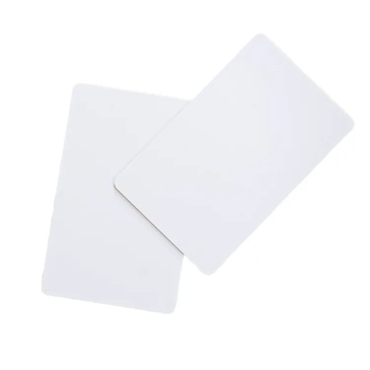 Intelligent remote uhf epc gen2 blank card vhf uhf receiver card rfid ...