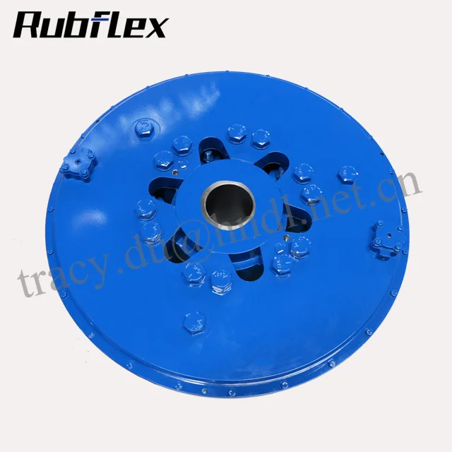 Diaphragm for Power Grip PO Clutch - Reliable Performance