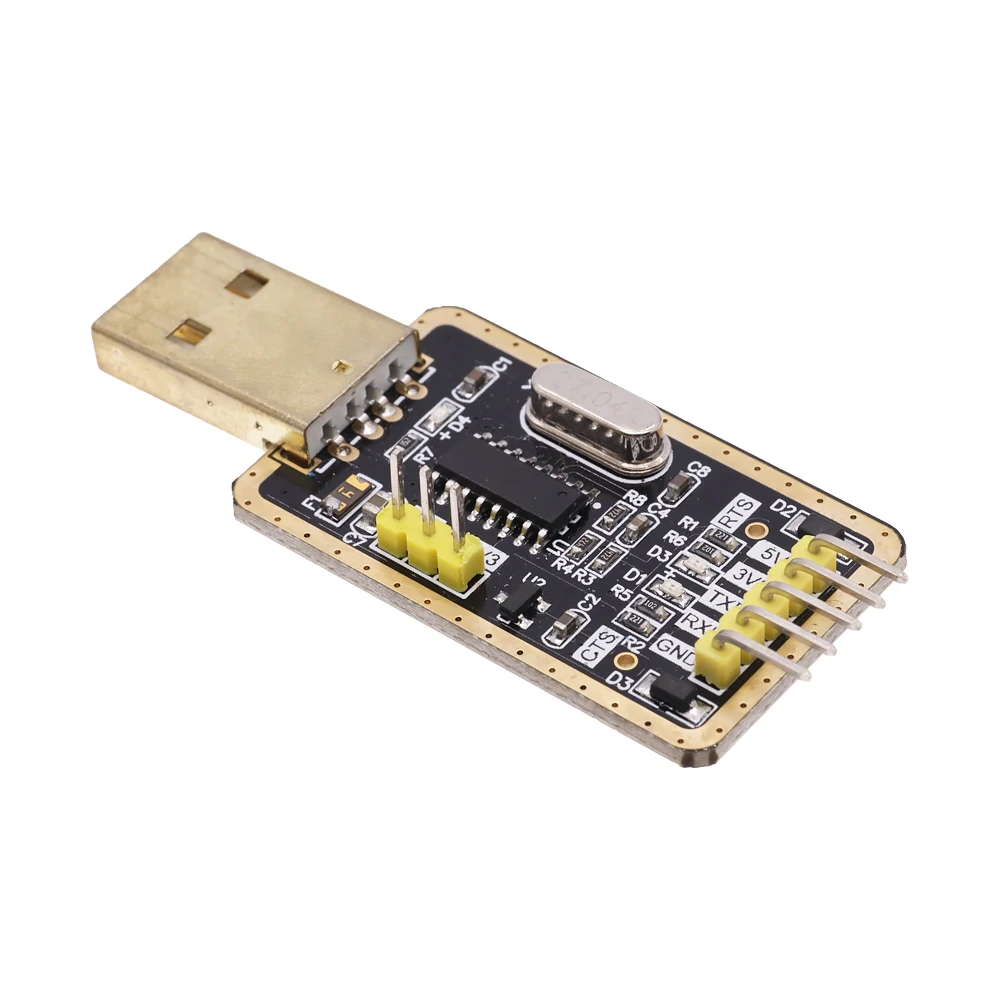 Ch340 Module Instead Of Pl2303,Ch340g Rs232 To Ttl Module Upgrade Usb ...
