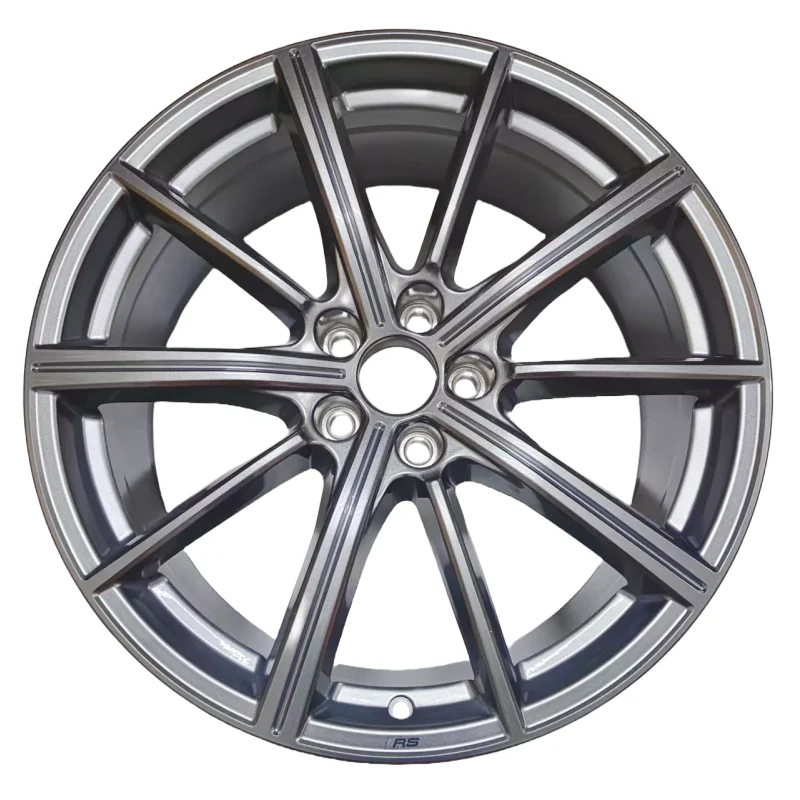 Original Equipment 20 Inch Wheels for Audi Q5 - OEM No. 80D 601 025 R