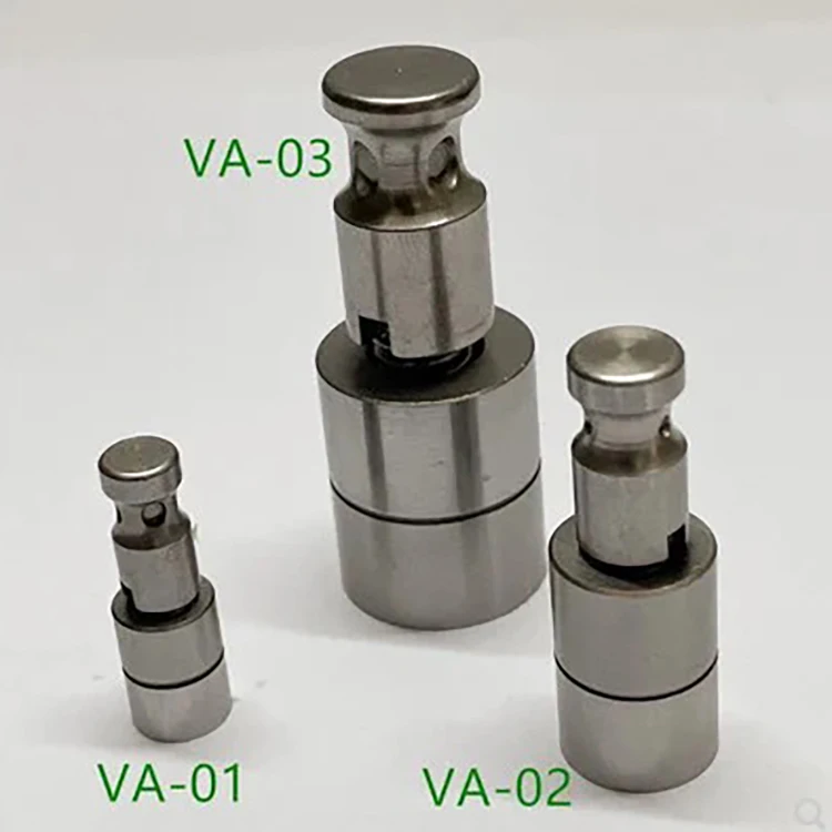 Mold Air Valves - Specialized Parts for Injection Molding