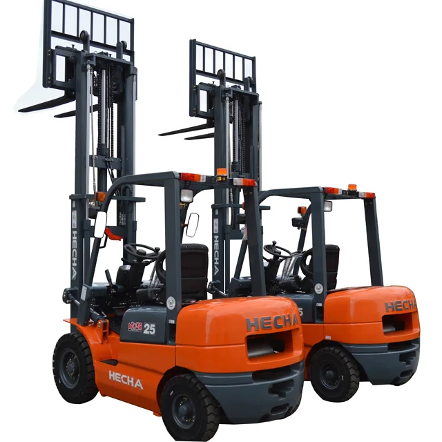 HECHA Intelligent Equipment (Suzhou) Co., Ltd. - Diesel Forklift ...