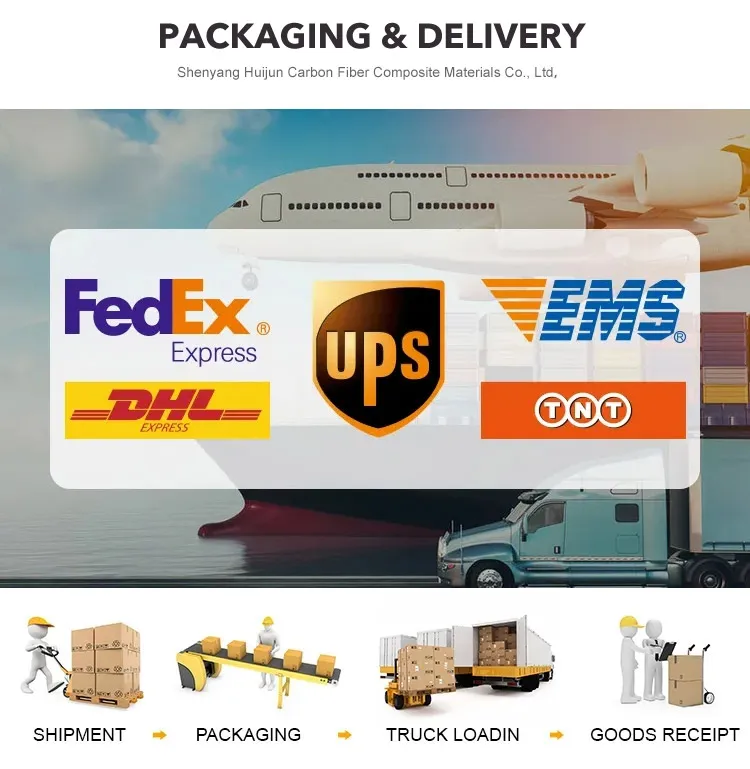 Customized Carbon Fiber Hockey Sticks - High Strength