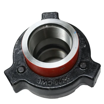 Abco Hammer Union Threaded Welding Fmc Weco Fig602 Hammer Union ...