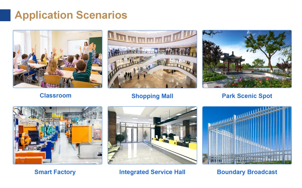 ITC IP Based Public Address System for Schools - Network PA