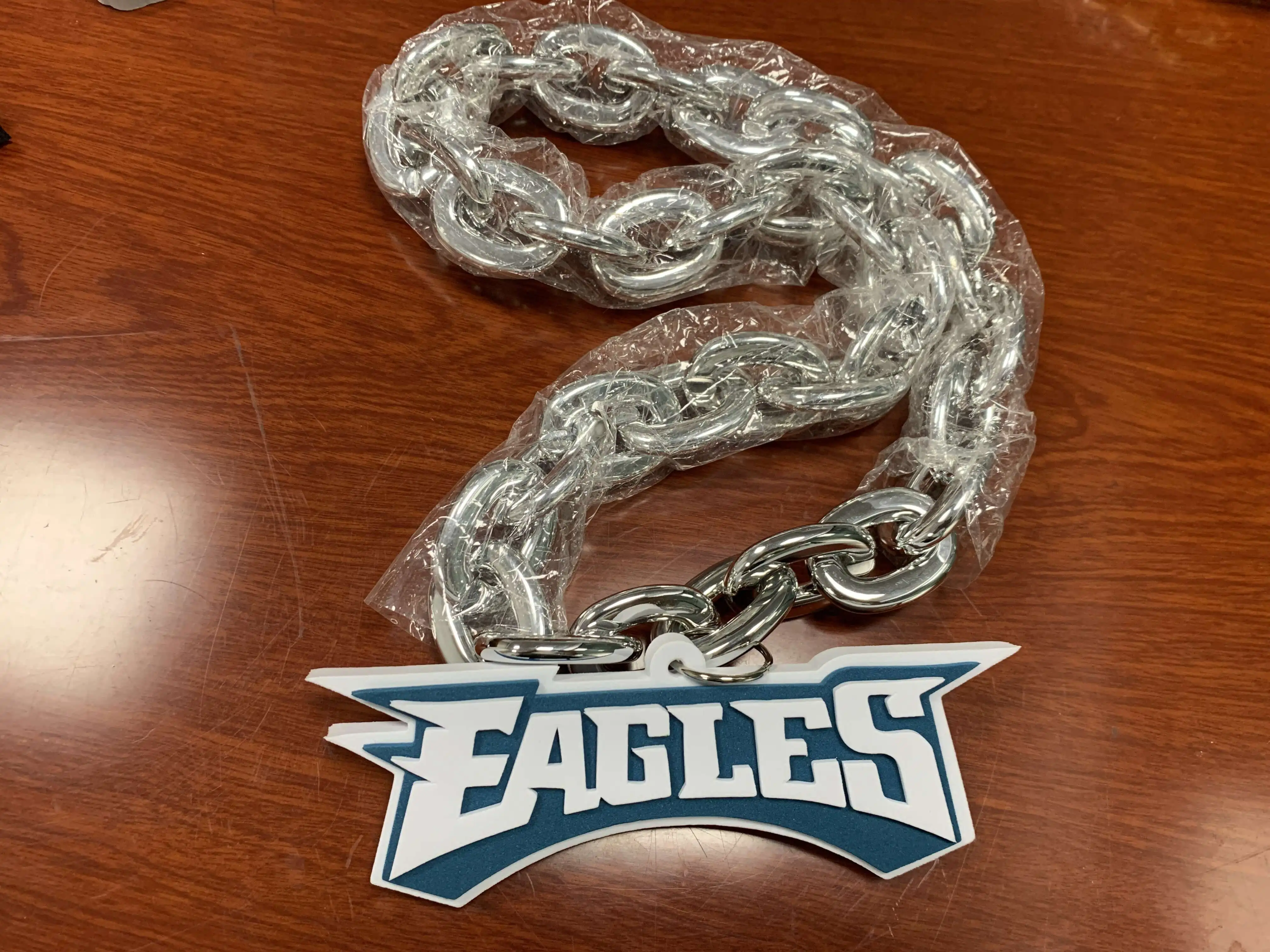 Large Size Football Baseball Team Fan Custom Logo Size 3d Eva Foam ...