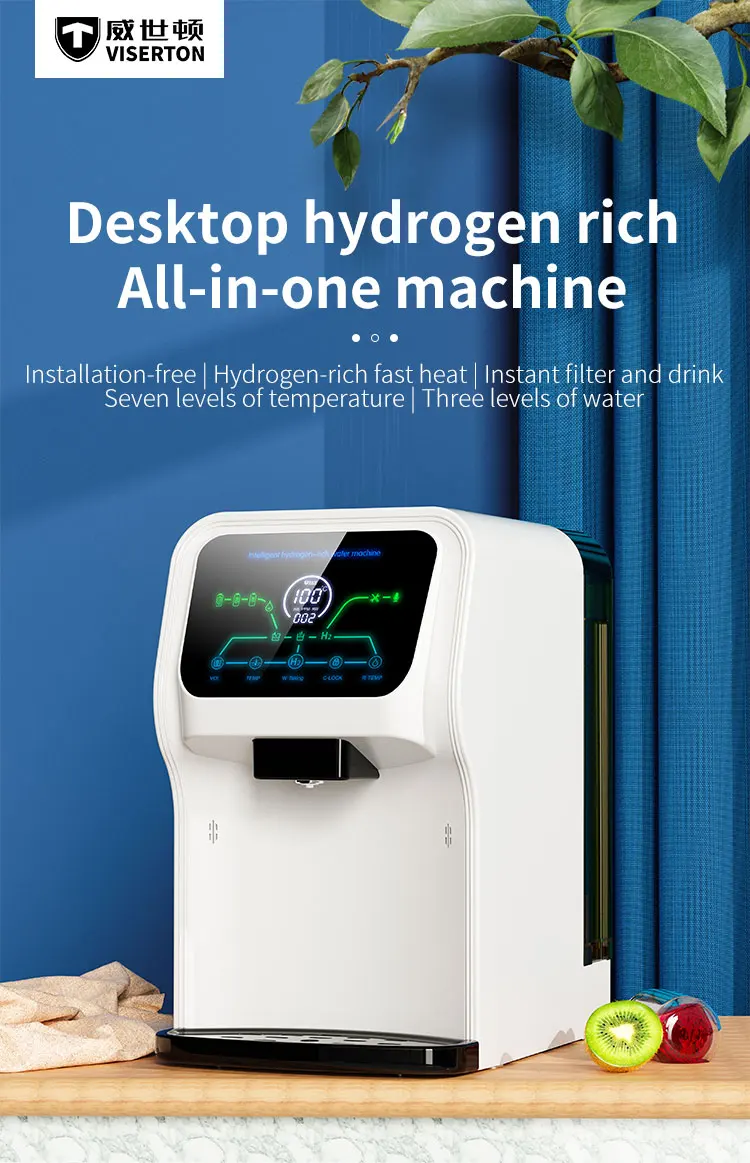 Installation Free Desktop Water Purifier,Direct Drinking And Heating ...
