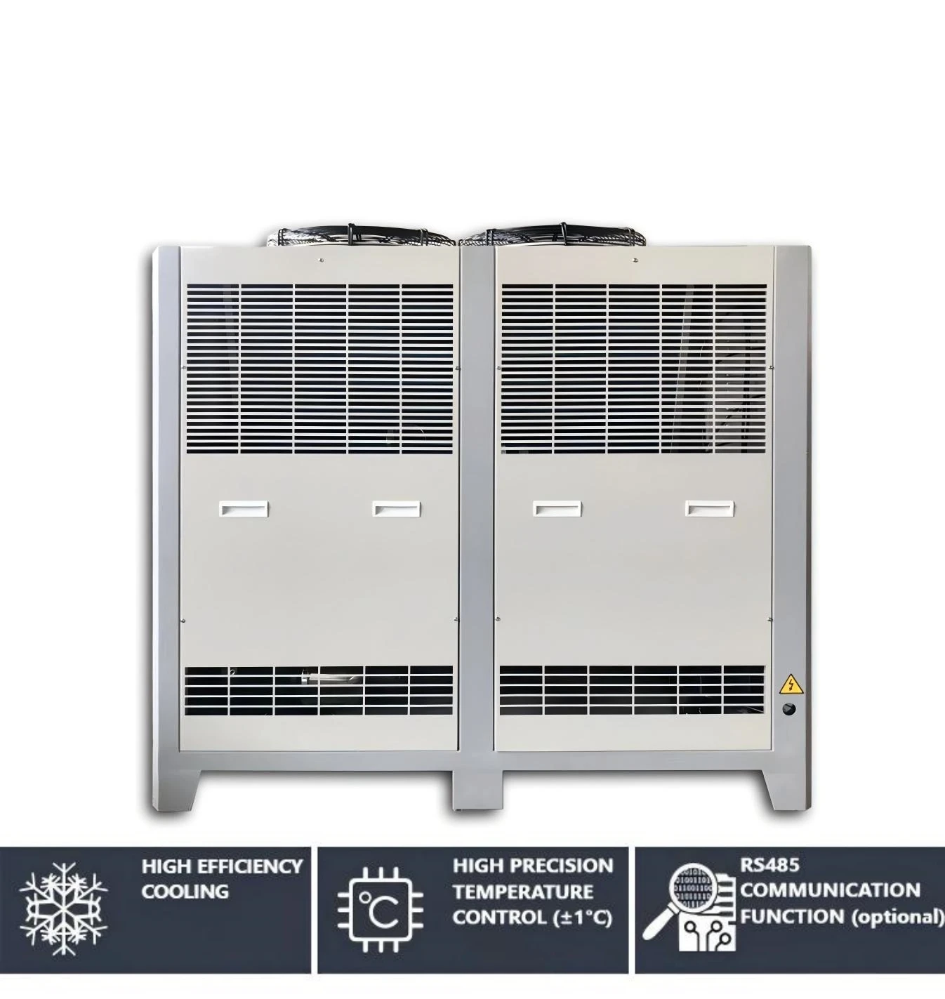 4TON,15KW Industrial Water Chiller - Efficient Cooling