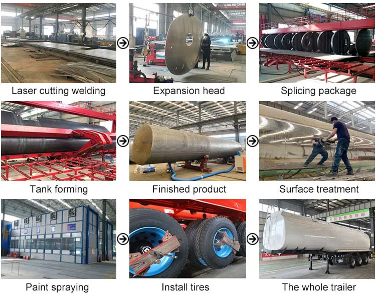 Shengrun Bulk Cement Iso Tank Container For Sale - Buy Iso Tank ...