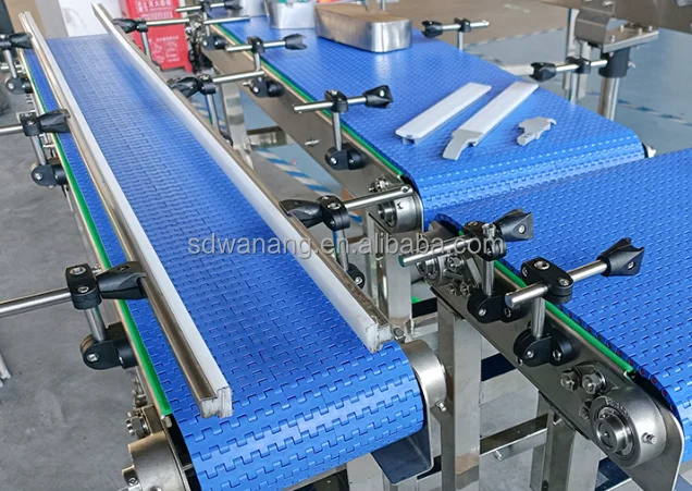 Flexible Adjustable Plastic Guide Rail Clamp Connecting Small Cross ...