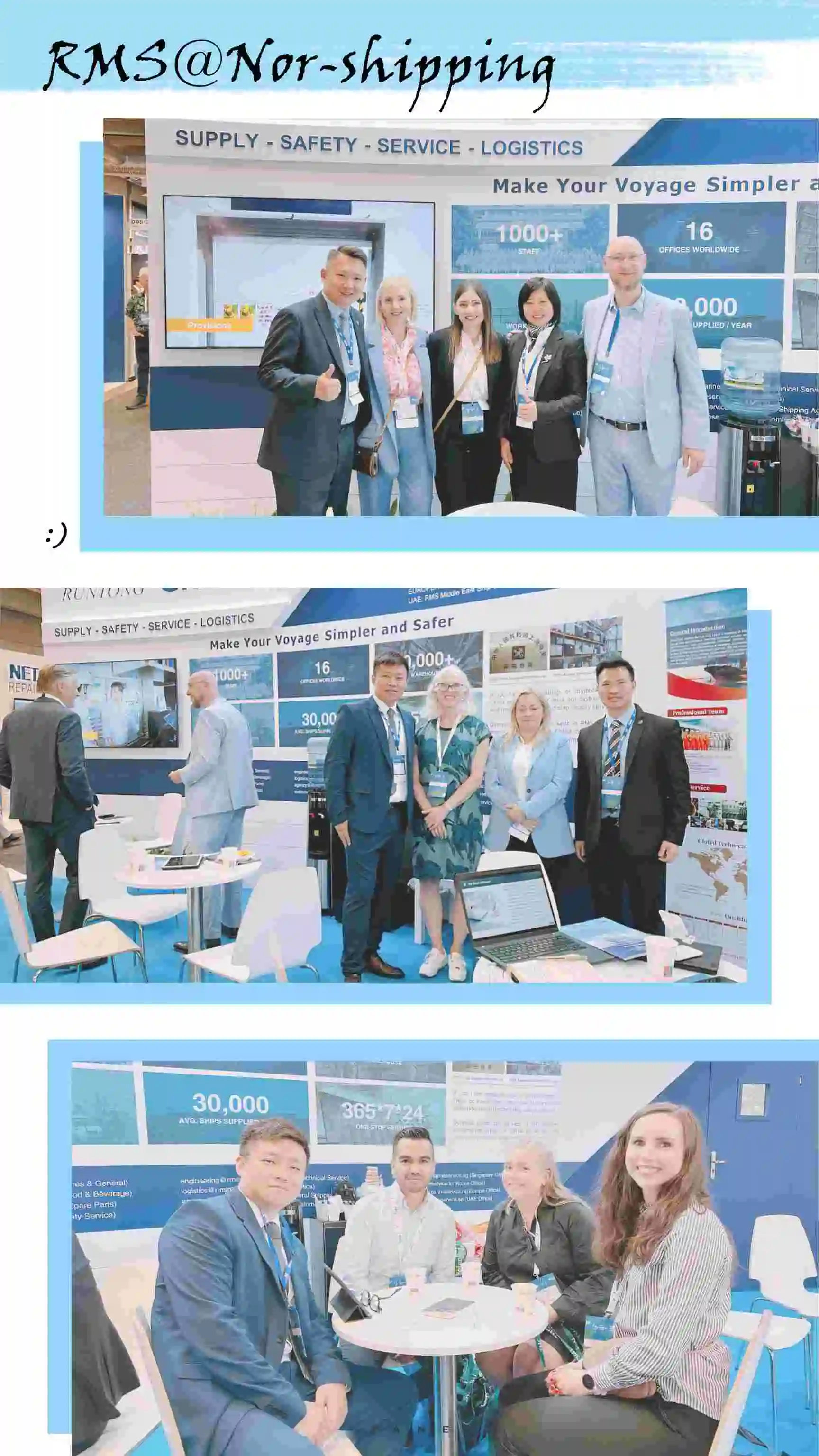 公司概述 - Rms Marine Service Co., Ltd.