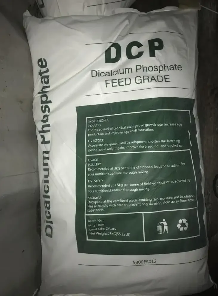 Feed Grade Dicalcium Phosphate Anhydrous Dcp Prices - Buy Dcp Granular ...