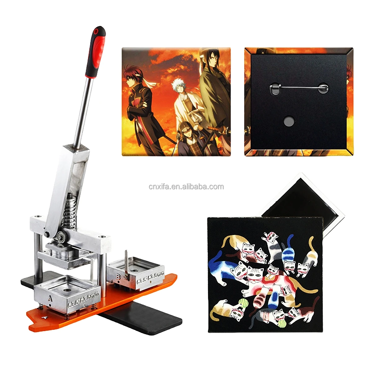 Photo Magnet Machine - High Efficiency, Low Cost Solutions