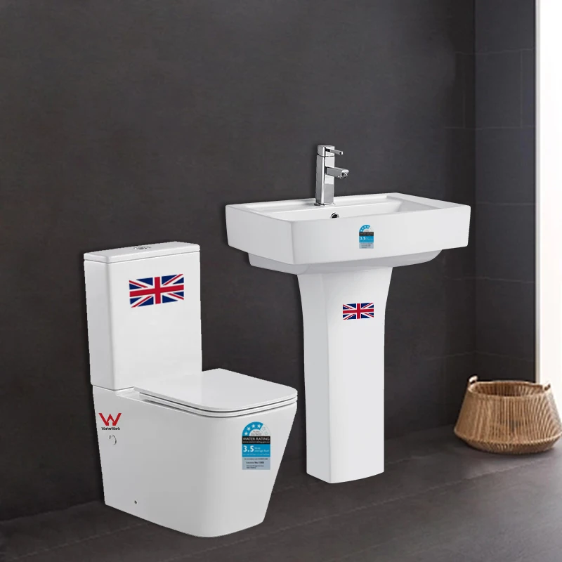 England Standard Water Closet - High Quality Ceramic Sanitary Ware
