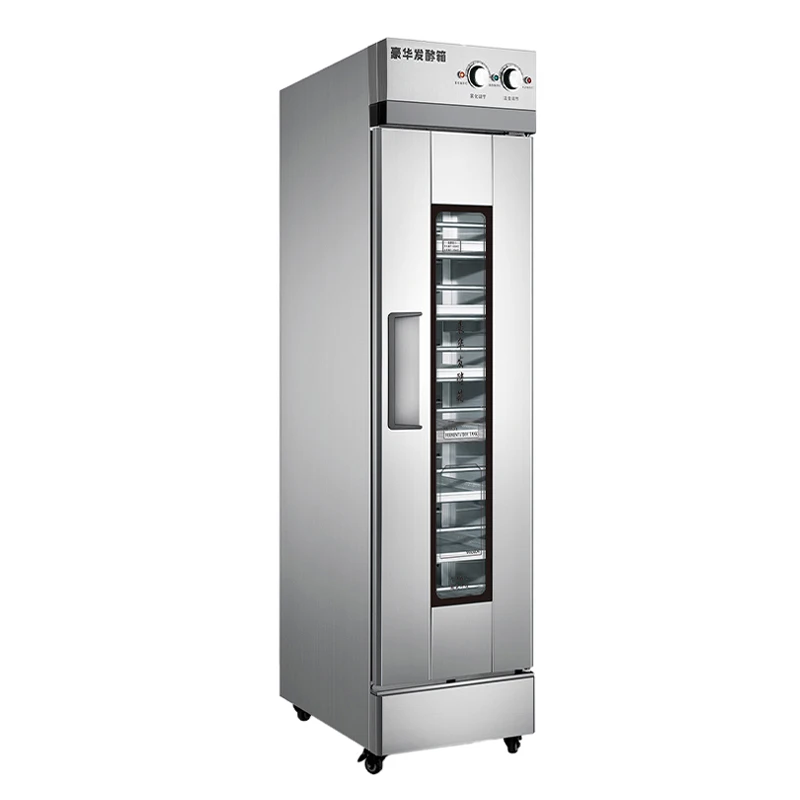 Commercial Bread Dough Machine Bakery Fermenting Proofing Dough Heating ...